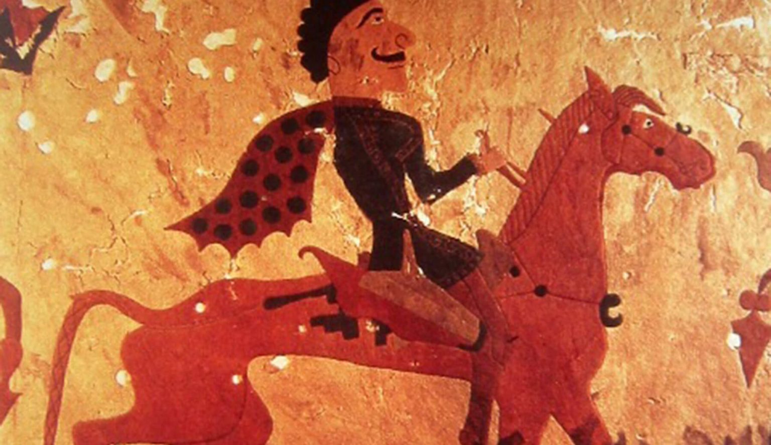 Did you know you can compare your DNA to ancient Scytho-Siberians?
